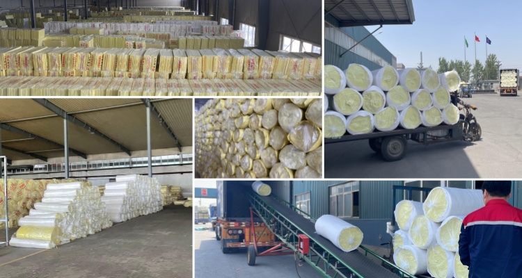 IKING GROUP Glass Wool Manufacturer